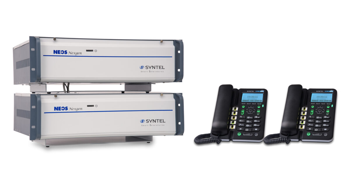 Intercom & EPABX System - Dsecsolutions