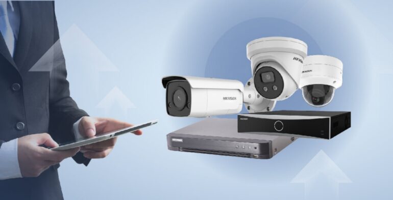 10 Types of CCTV Systems & Buying Guide (2024) - Dsecsolutions